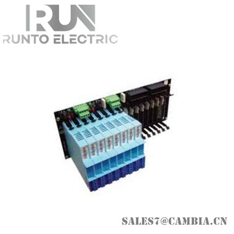 Honeywell Cp Dynb Aio Analog Inputoutput Module Runto Electric