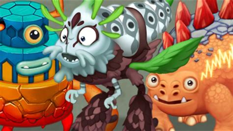 Ziggurab Rare Krillby And Stogg Trio Faerie Island My Singing