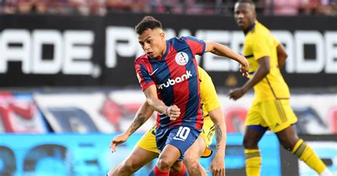 Las Polémicas De San Lorenzo Boca Por Qué Estuvo Bien Otorgado El Gol