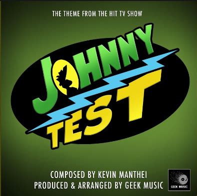 Various Artists Johnny Test Main Theme From Johnny Test Reviews Album Of The Year