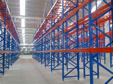 Selective Racking System
