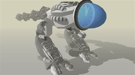 Killer Clock I Lied 3d Warehouse