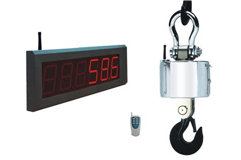 Wireless Crane Scale