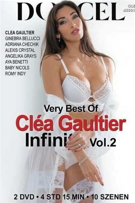 Very Best Of Clea Gaultier Infinity The Movie Database Tmdb