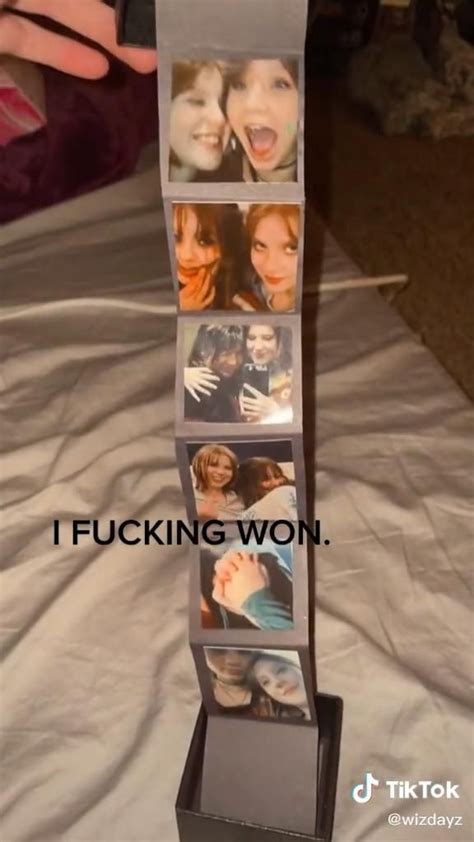 Handmade Pop Up Photo Box Diy Artofit