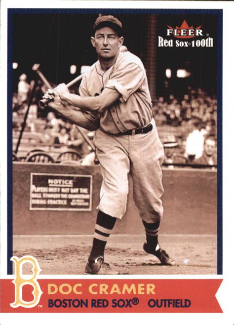Roger Maxwell Cramer Baseball Price Guide Roger Maxwell Cramer