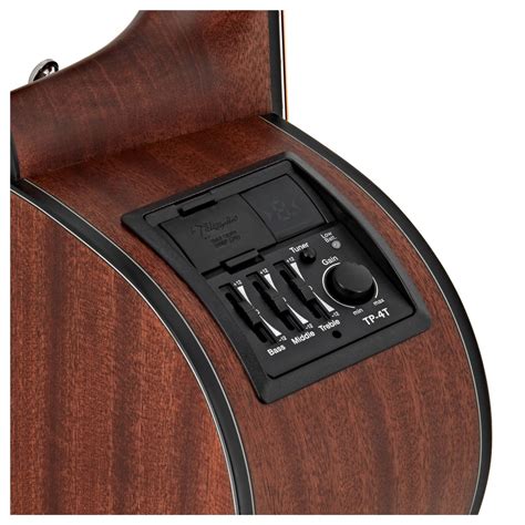 Takamine GN10CE NEX Electro Acoustic Natural At Gear4music