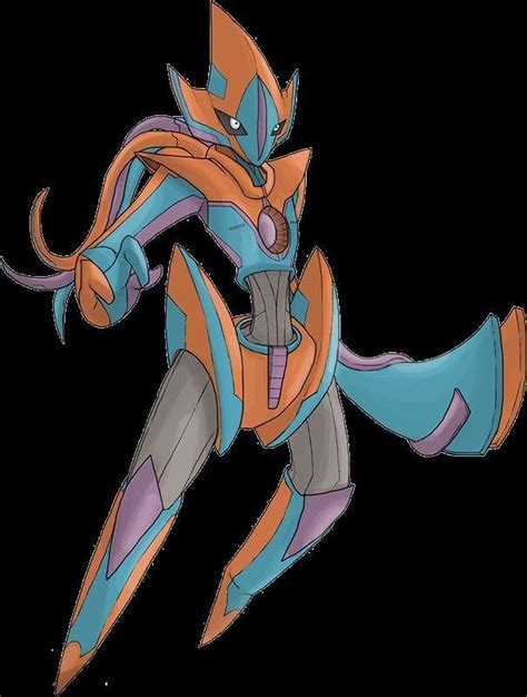 Deoxys Pokémon How To Catch Moves Pokedex And More