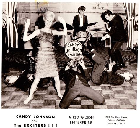 Candy Johnson Danced Her Way Through The Movies Candy Johnson Lets