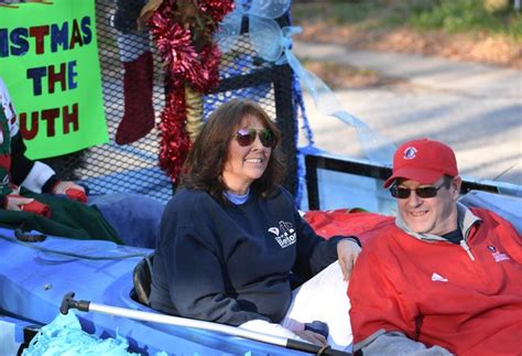 Photos From The Belton Christmas Parade