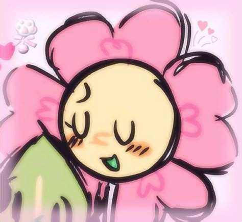 Flower Bfdi Fanart