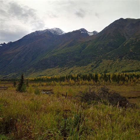 Fall Near Anchorage Ak Imgur