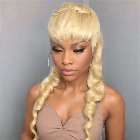 613 Blonde Wigs Linktohair
