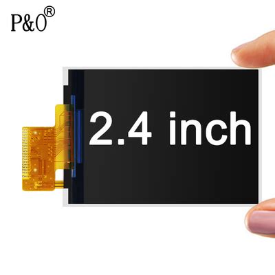 Polcd Nit Tft Spi X Wire Line Spi Lcd Module Tft