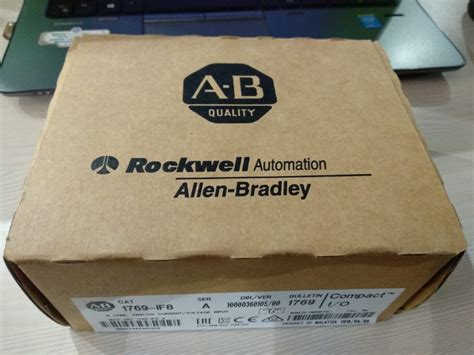 ALLEN BRADLEY ANALOG INPUT MODULE For Compact I O 8 Channel At 3000 Piece In Bengaluru