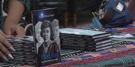 Mayor Reinert Declares Saturday Ethel Ray Nance Day