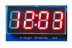 Datum und Zeit mit ESP und time h anzeigen Projekte für Arduino und ESP Mikrocontroller