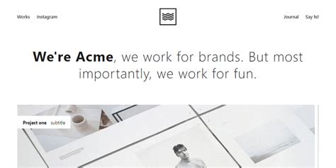 Vuepress Website Portfolio Template Bypeople