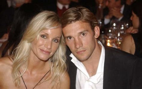 «Кохаю тебе Андрій Шевченко привітав дружину з річницею весілля Insider Ua