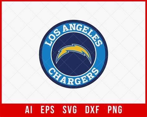 Chargers Logo Nfl