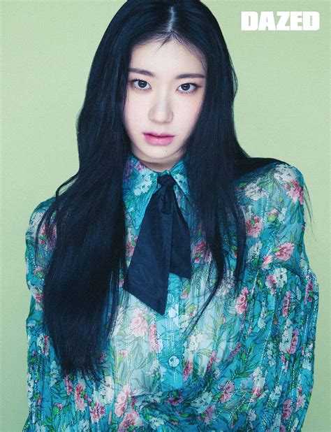 230213 Itzy X Dazed Korea R Itzy