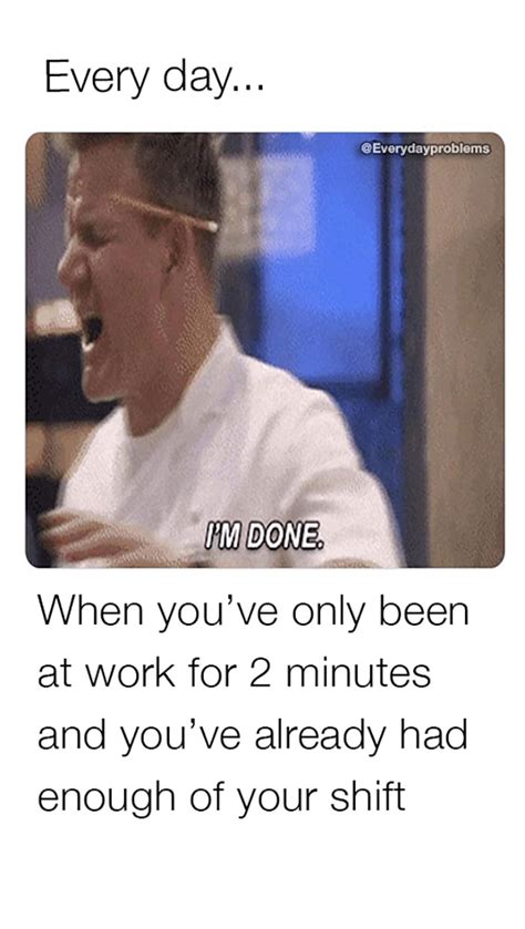 41 Tearfully Funny Memes And Posts About Work And