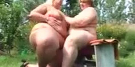 SSBBW Melinda Balogh Fucks BBW Neighbor Tnaflix Com