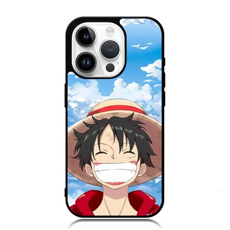 Jual Casing Case Iphone 15 Plus Pro Max Luffy One Piece Ae0574 Custom