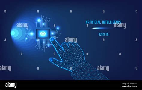 Artificial Intelligence Data Analysis Concept And Concepts Of Modern