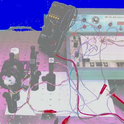 prototype system design of optical sensor download scientific diagram