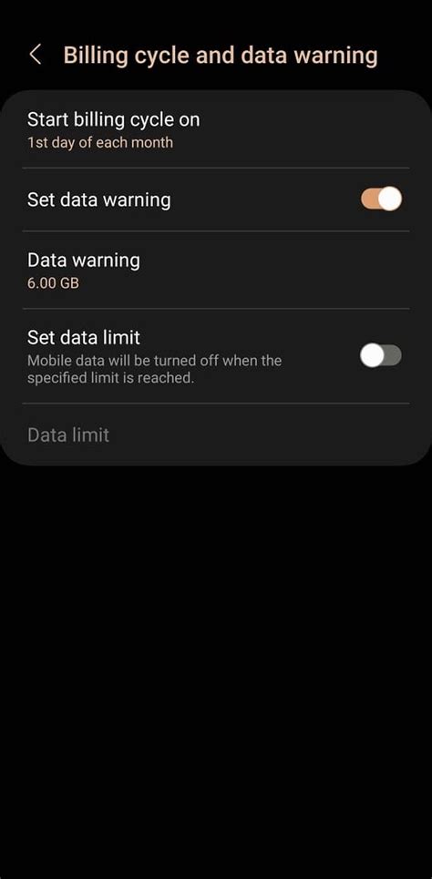 How To Check Your Data Use On Your Android Phone Or Tablet