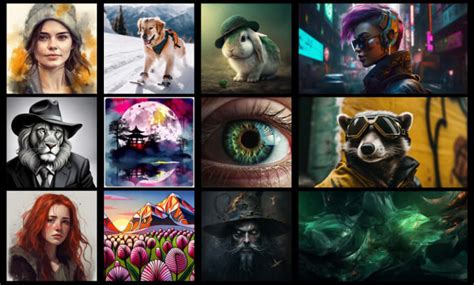 Create Unique Custom Ai Art Using Midjourney Advanced By Justvilipp