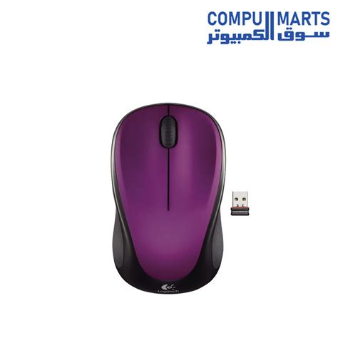 Logitech Wireless Mouse M235 Compumarts Egypt