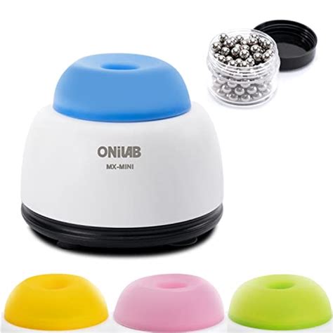 Onilab Mini Vortex Mixer With Touch Function Lab Mixing Nail Polish