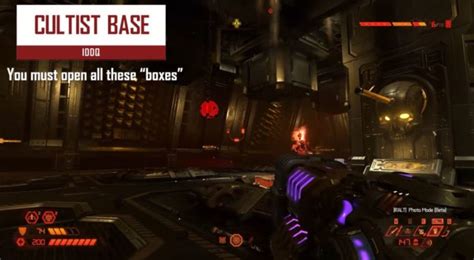 DOOM Eternal All Cheat Code Floppy Disk Locations Cultured Vultures