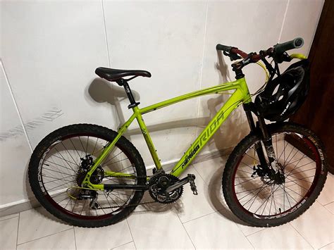 Beginner Hard Tail Mtb Merida Cross Way 20 Sports Equipment Bicycles And Parts Bicycles On