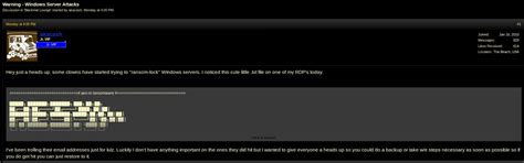 Leaked NSA Hacking Tools Are A Hit On The Dark Web CyberScoop