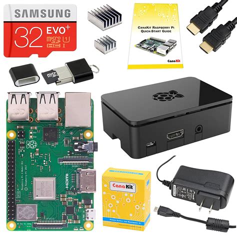 10 Best Raspberry Pi 3 B Kits