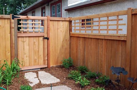 55 Lattice Fence Design Ideas Pictures And Popular Types Designing Idea