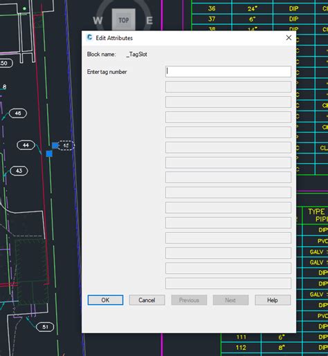 Tagnumber Table Cell References Autodesk Community