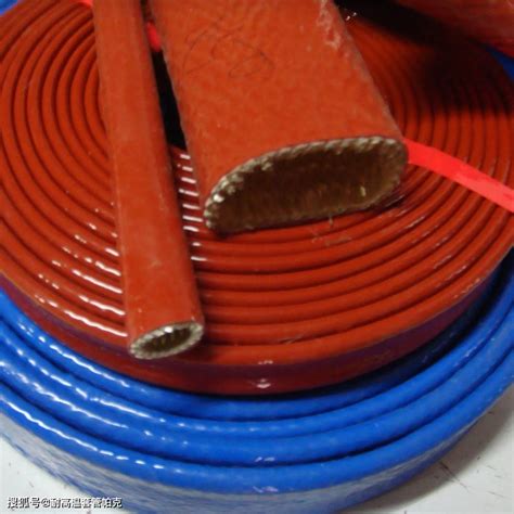 硅橡胶玻璃纤维电缆和线束用耐高温套管 搜狐大视野 搜狐新闻