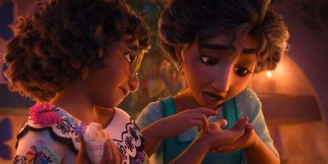 Encanto Characters Height Weight Age And Ethnicity