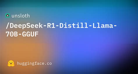 Featherless Ai Quants Deepseek Ai Deepseek R Distill Llama B Gguf