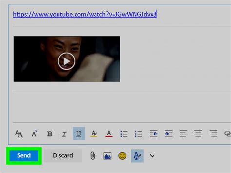 33 embedding video in outlook email background hutomo