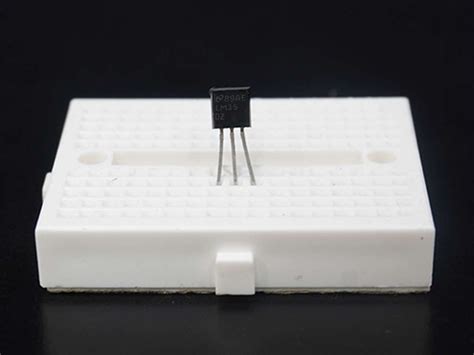 Lm35 Interfacing With Nodemcu Nodemcu