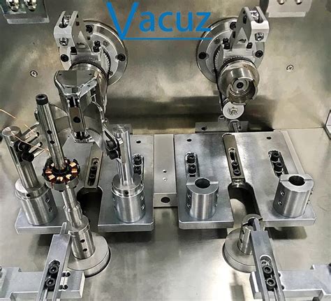Brushless Motor Stator Coil Automatic Winding Machine Common Problems And Solutions Ce