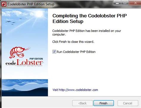 Codelobster Php Ide How To Install And Activate Codelobster Php Ide Developer Publish