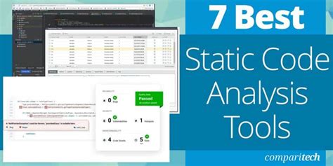 7 Best Static Code Analysis Tools For 2022 Paid And Free