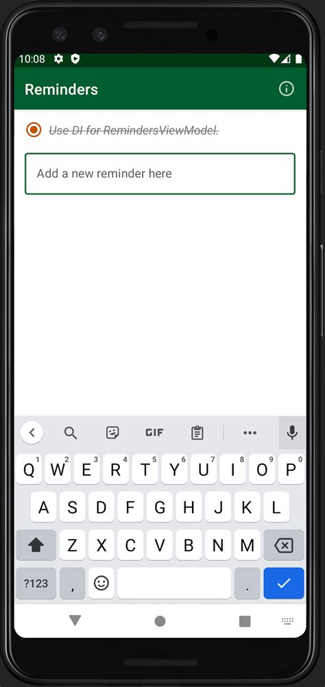 Kotlin Multiplatform By Tutorials Chapter 9 Dependency Injection Kodeco