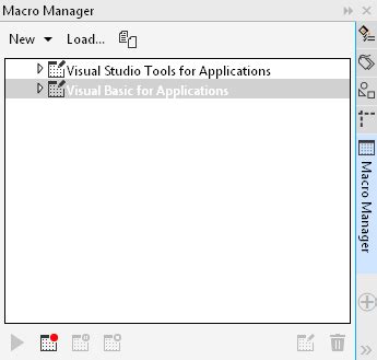 Unable To Record Macro CorelDRAW CorelDRAW Graphics Suite CorelDRAW Community